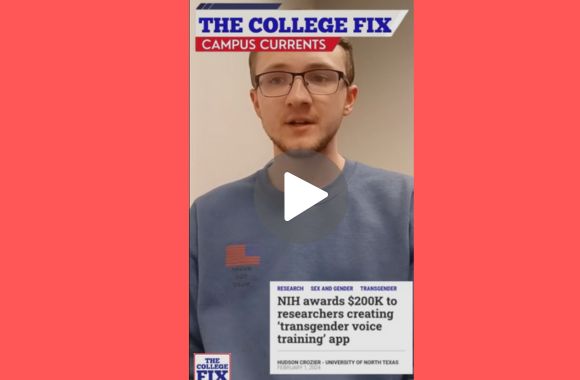 Professor developing ‘transgender voice training’ app with tax dollars ...