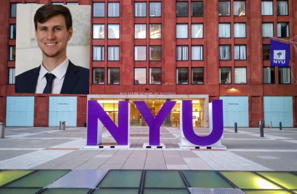Jewish NYU student kicked out of campus leadership post for opposing ...