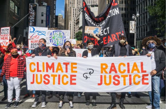 NYU law center will address ‘environmental racism’ | The College Fix