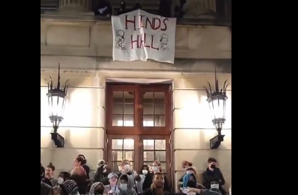 LEGAL - Janitors trapped by pro-Palestinian mob reach settlement with ...