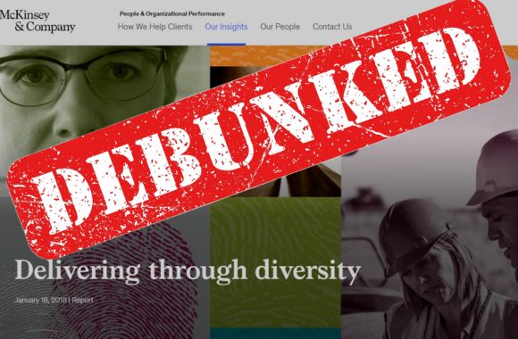 Flawed DEI research cited by 51 federal agencies | The College Fix