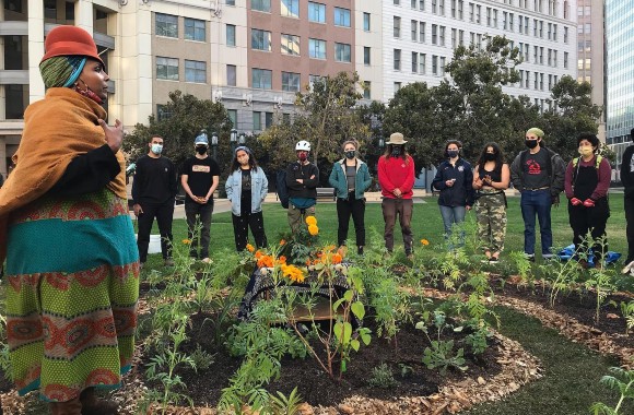 Saturdays only for ‘people of color’ at UC Berkeley farm: report | The ...