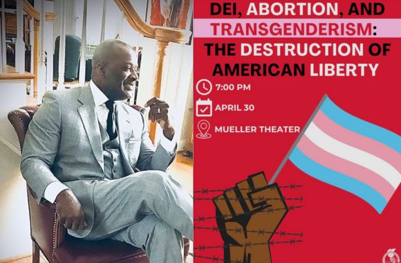 Black conservative YAF event canceled after university obstacles | The ...