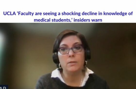 ‘Shocking decline’: UCLA med school prioritized racial diversity ...