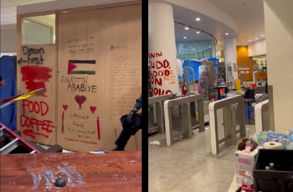 Portland State U. considers divestment after protesters cause $1.23 ...