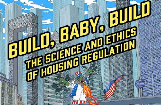 GMU economist defends housing deregulation in zany new graphic novel ...