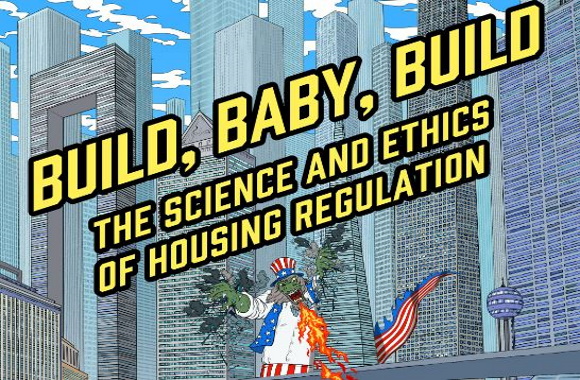 GMU economist defends housing deregulation in zany new graphic novel ...