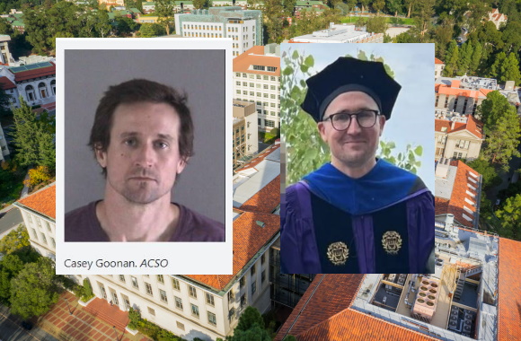 34-year-old ‘scholar-activist’ allegedly behind UC Berkeley firebombs ...