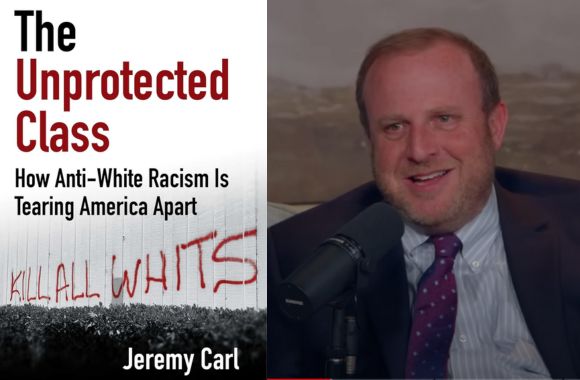 ‘Tearing America Apart’: New book confronts ‘anti-white racism’ | The ...