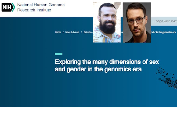 Nih Kicks Out Scholars Critical Of Gender Identity From ‘sex And Gender Event The College Fix