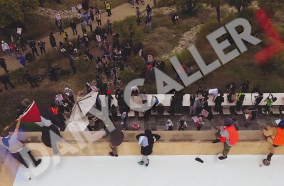 New ‘Anarchy U’ film showcases violence, secrecy at pro-Palestinian ...