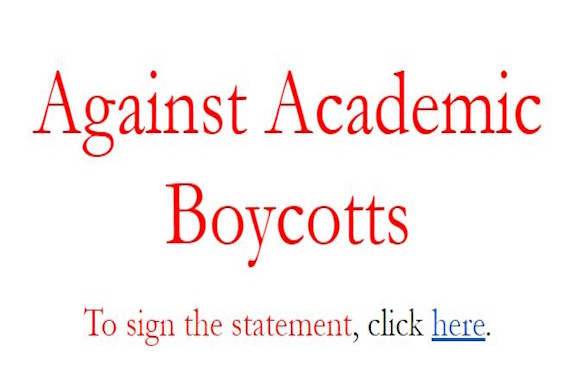 More than 1,000 scholars sign petition against AAUP for supporting ...