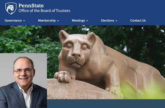 Penn State trustee sues to get records on $5 billion endowment | The ...