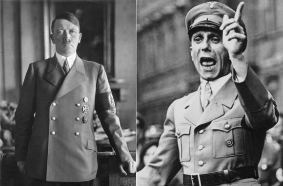 This course reads Nazi literature to learn about evil. Here’s why ...