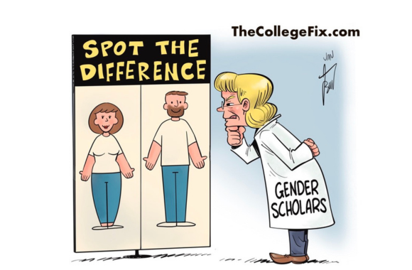 Gender studies scholars can’t define ‘gender’ | The College Fix