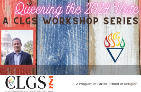 Christian seminary hosts ‘Queering the Vote’ workshops to advocate for ...