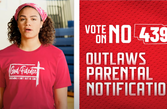 ‘Protect life’: U. Nebraska athletes ask voters to reject pro-choice ...