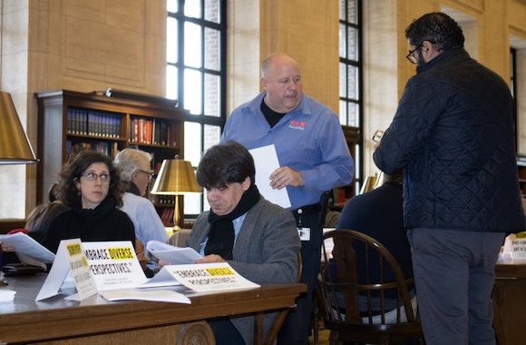 Harvard faculty, law students hold silent anti-Israel protests in ...