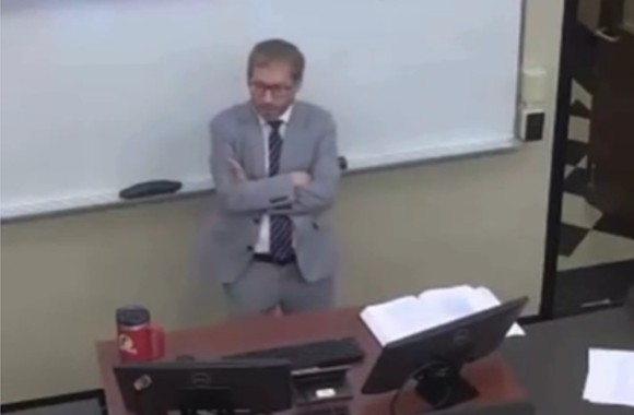 LSU prof tells Trump voters in class: Black students ‘don’t feel ...