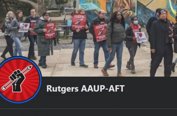 Rutgers faculty unions approve resolution to divest from ‘genocide in ...
