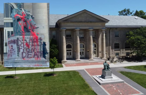 SAVING CORNELL: An open letter on 2025 Cornell alumni trustee elections ...