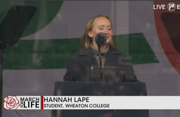 ‘Beautiful, beautiful opportunity’: Students again march for life in D ...