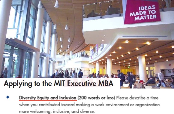 MIT still requires DEI essay of grad students after abandoning faculty ...