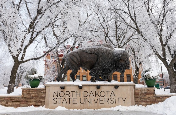 North Dakota State U. pledge against ‘violence in language’ raises free ...