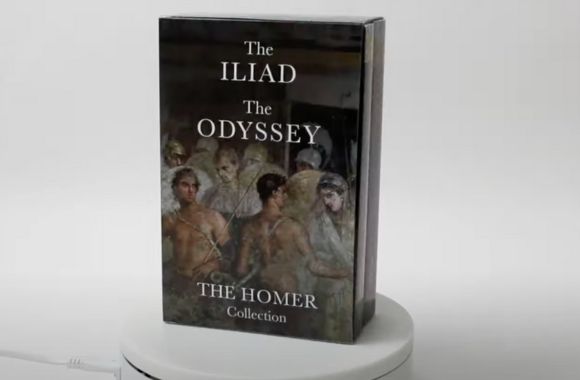 British university puts trigger warning on Greek mythology for ...