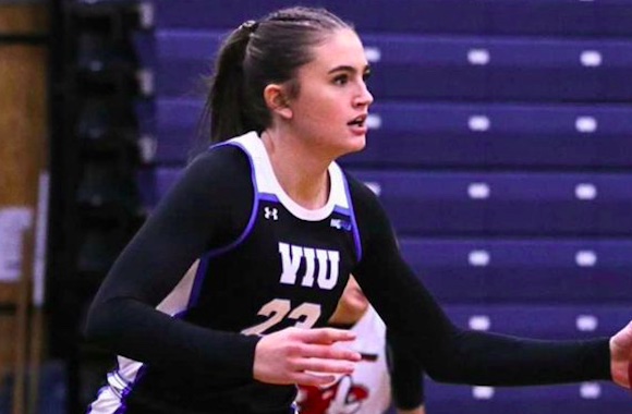 Transgender college b-ball player wants discipline for those ...