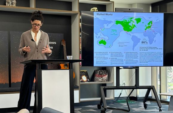 ‘Exclusionary regime’: Georgetown professor calls borders ‘ethically ...