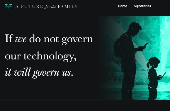 Conservative scholars tackle AI with ‘Technology Agenda’ for the future ...