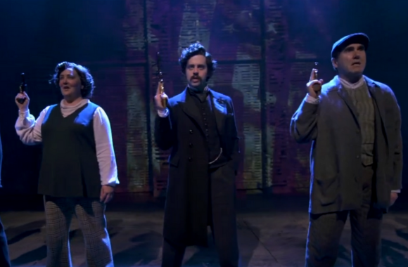Northwestern musical canceled because John Wilkes Booth character uses ...
