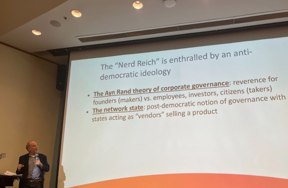 Professors accuse Trump, Musk of lawlessness, anti-democratic extremism ...