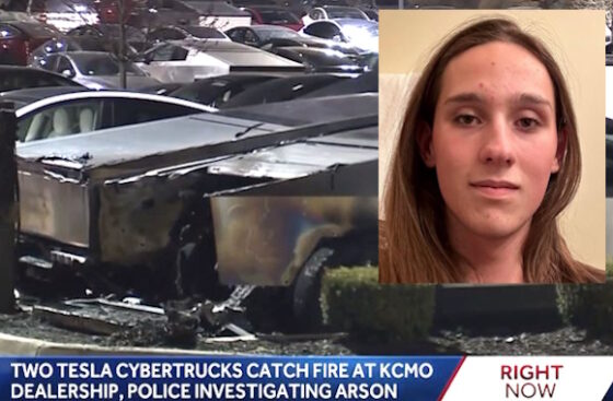 UMass Boston student, 19, charged in firebombing Tesla dealership: DOJ ...