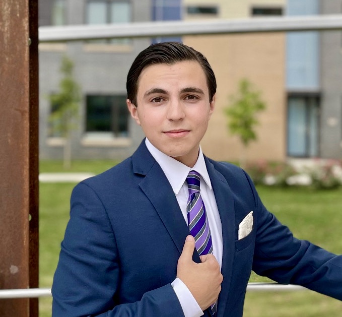 John Puri | The College Fix