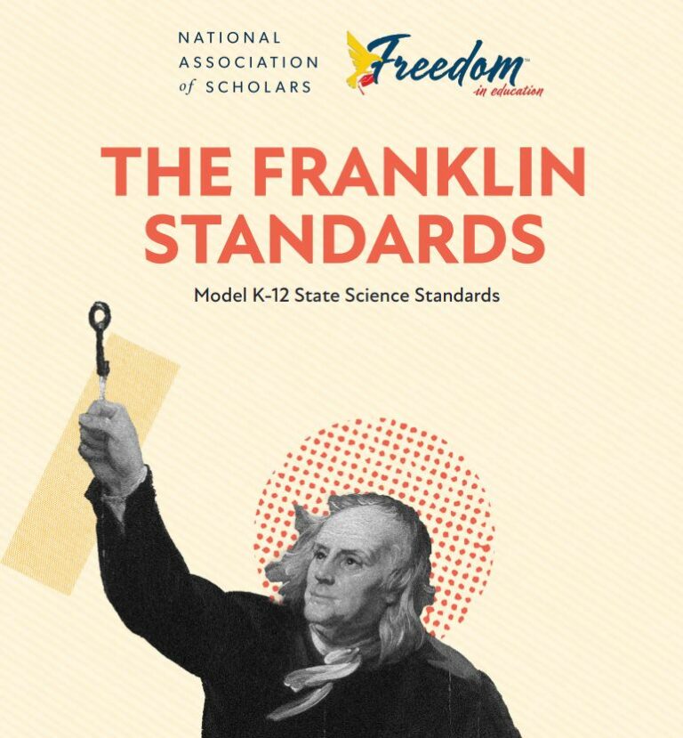 Science professors sound alarm on K-12 education, push new STEM ...