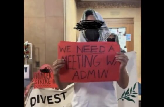 Yale students go on pro-Hamas hunger strike; administrators refuse ...