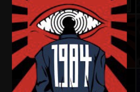 75th anniversary edition of ‘1984’ contains trigger warning by American ...