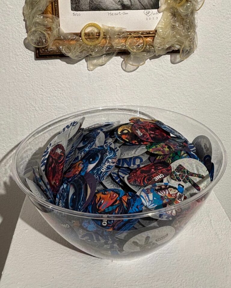 ASU’s ‘Queer Visual Resource Center’ features sexually explicit art, free condoms | The College Fix