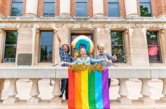 Colleges pledge institutional neutrality but support LGBT ‘pride ...