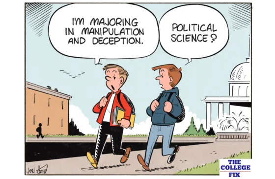 What do you learn with this major? | The College Fix