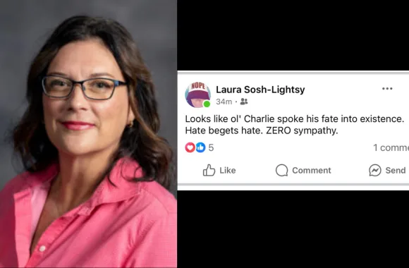 Middle Tennessee State dean fired after saying she has ‘ZERO sympathy ...