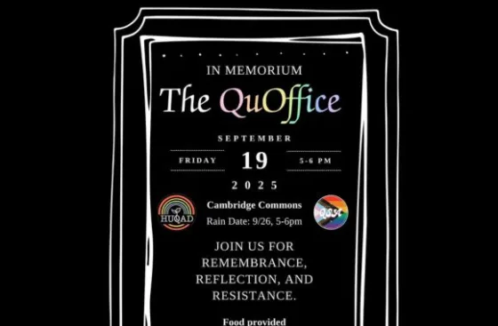 Harvard students host ‘funeral’ for LGBTQ office | The College Fix
