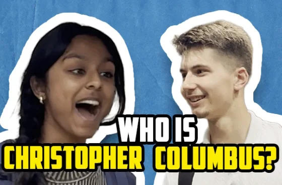 We ask college students: Who is Christopher Columbus? | The College Fix