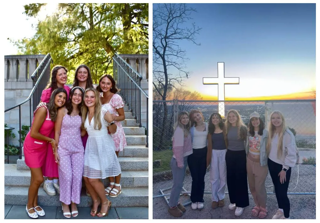 ‘More than a Bible study’: Nationwide Christian campus ministry unites ...