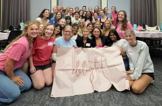 ‘More than a Bible study’: Nationwide Christian campus ministry unites ...