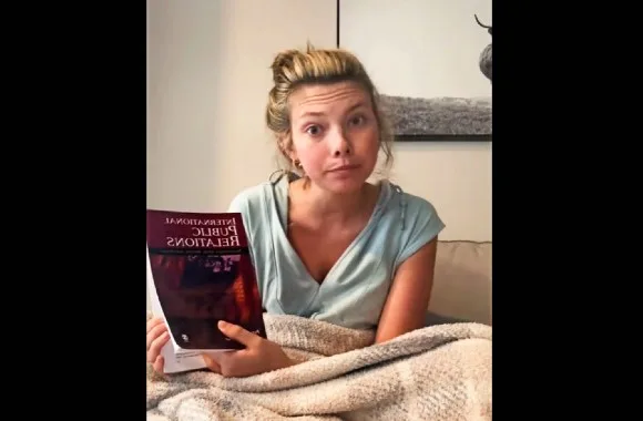 Christian student pays $100 for textbook that says she’s a ‘white ...