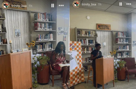 Black student alliance hosts day-long celebration for cop killer Assata ...