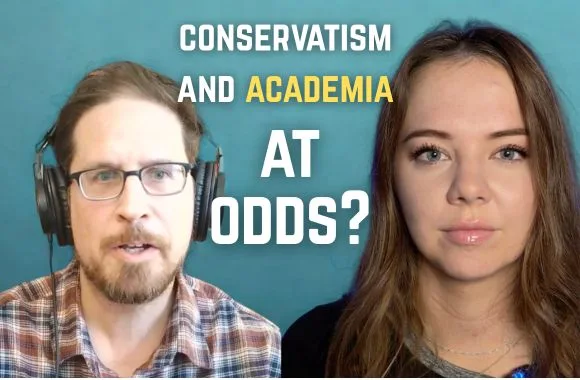 Why are there so few conservative professors? A higher-ed expert weighs ...